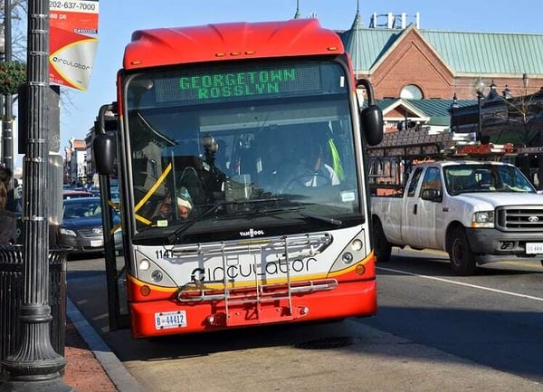 States and Cities with Mandatory Commuter Benefits