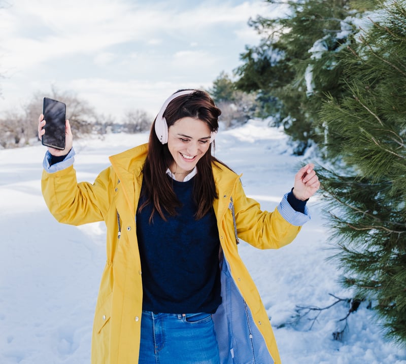 6 Tips to Master the Winter Commute