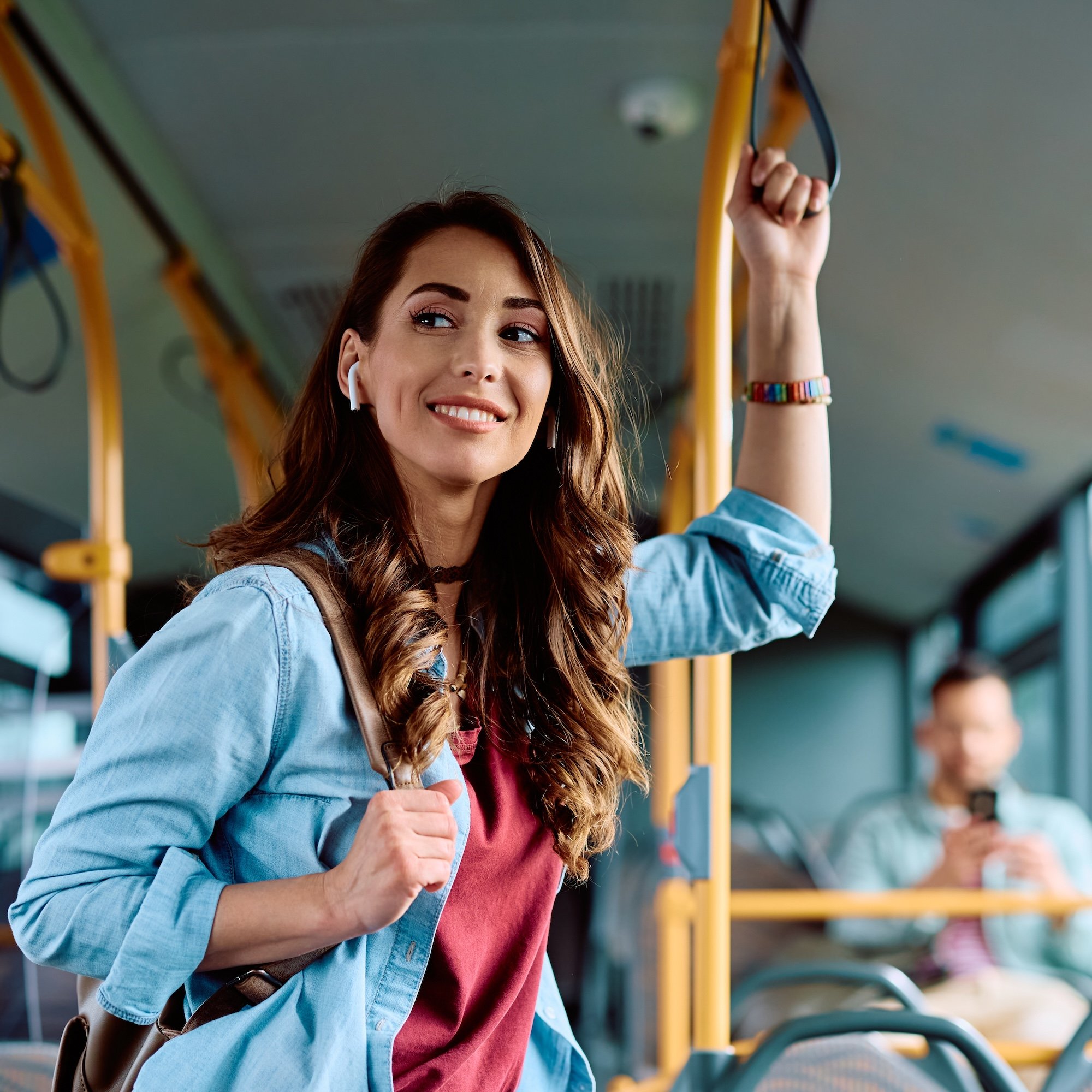 5 Reasons to Take Public Transportation